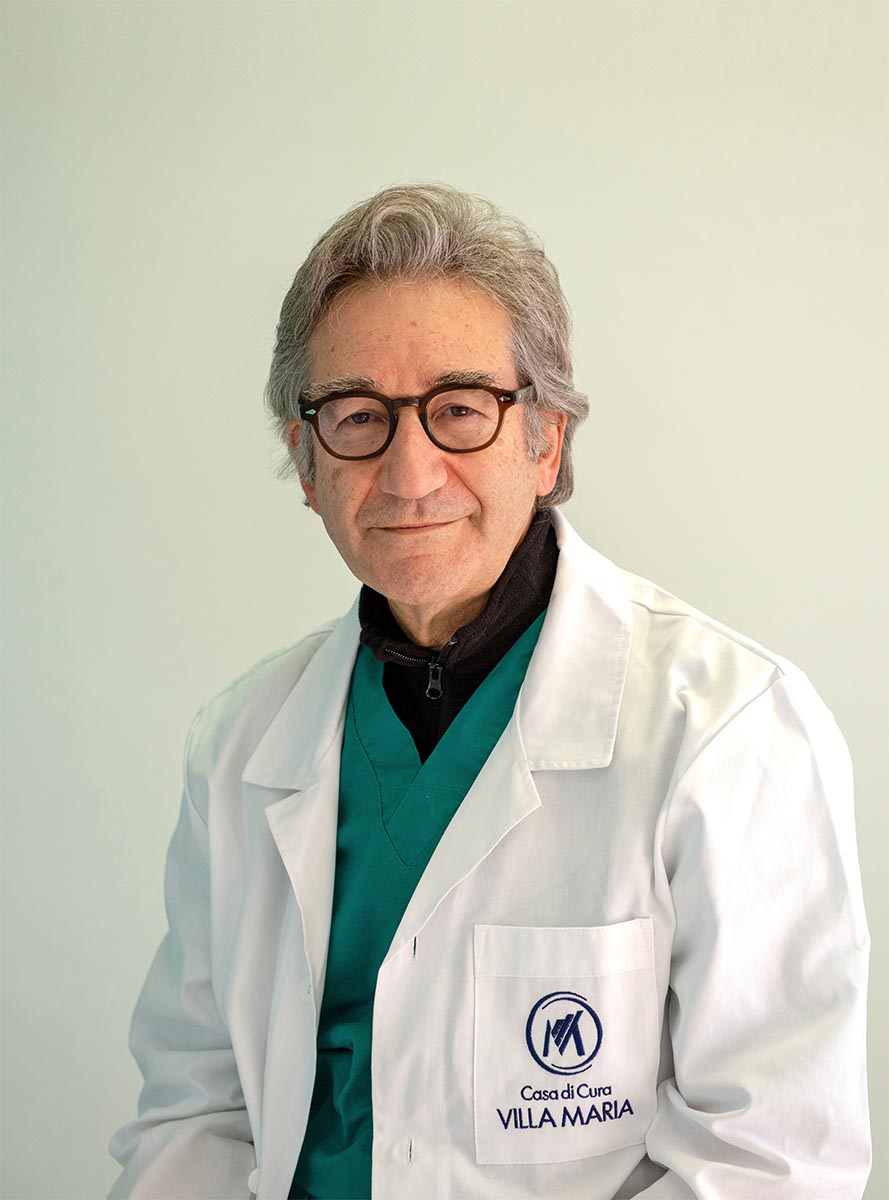 Dr. Antonio Tirone | Casa di Cura Villa Maria | Campania, Napoli ...